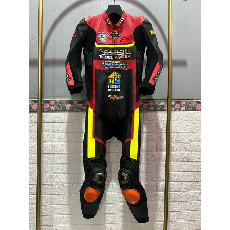Jual wearpack balap roadrace drag baju balap motor design bebas ...