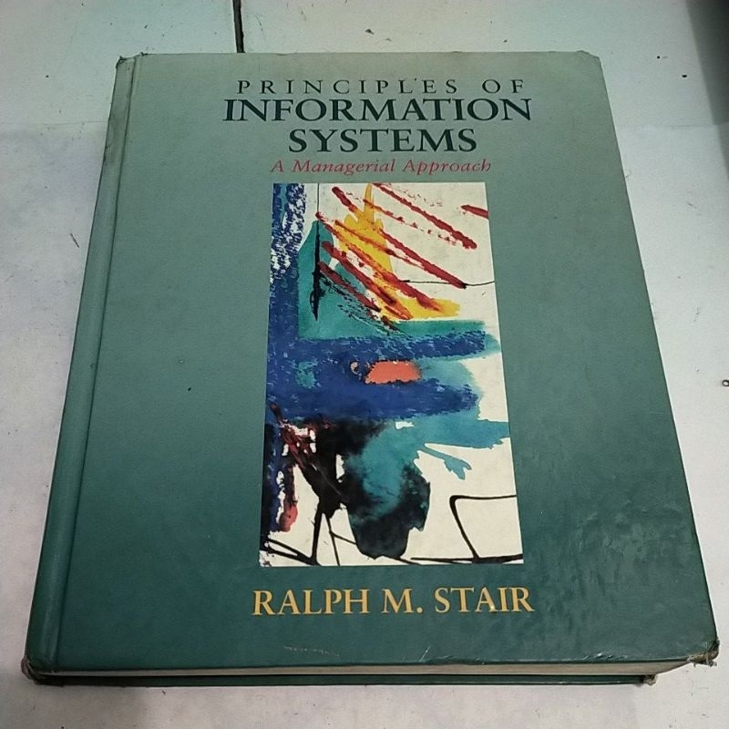 Jual Original principles Of Information Systems Buku import ganti ...