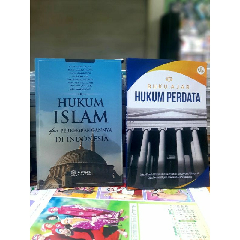 Jual Buku Ajar Hukum Perdata And Hukum Islam Ub Shopee Indonesia 