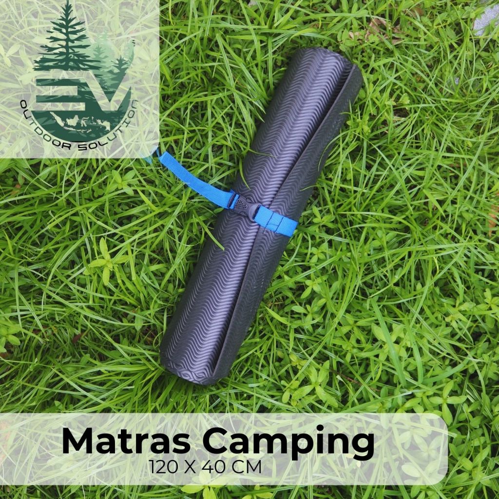 Jual Matras Camping Outdoor Mini 120 x 40 cm / Alas Camping / Alas ...