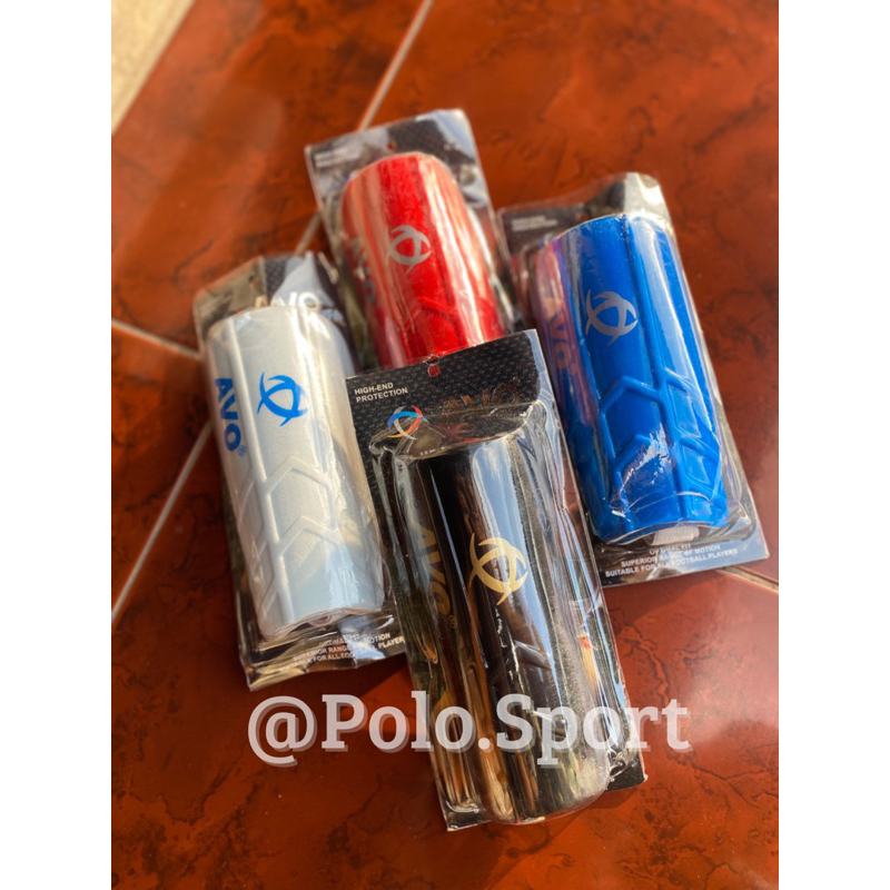 Jual 002 Shin Guard Type 2 Deker Avo Pelindung Tulang Kering Dekker ...