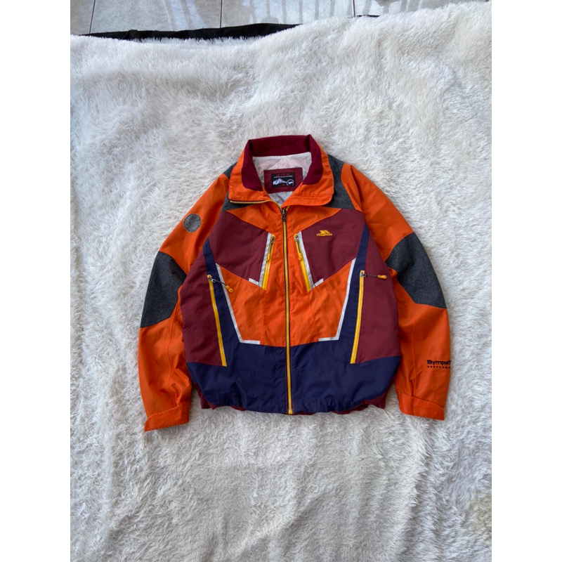 Jual TRESPASS outdoor jacket Waterproof | Shopee Indonesia