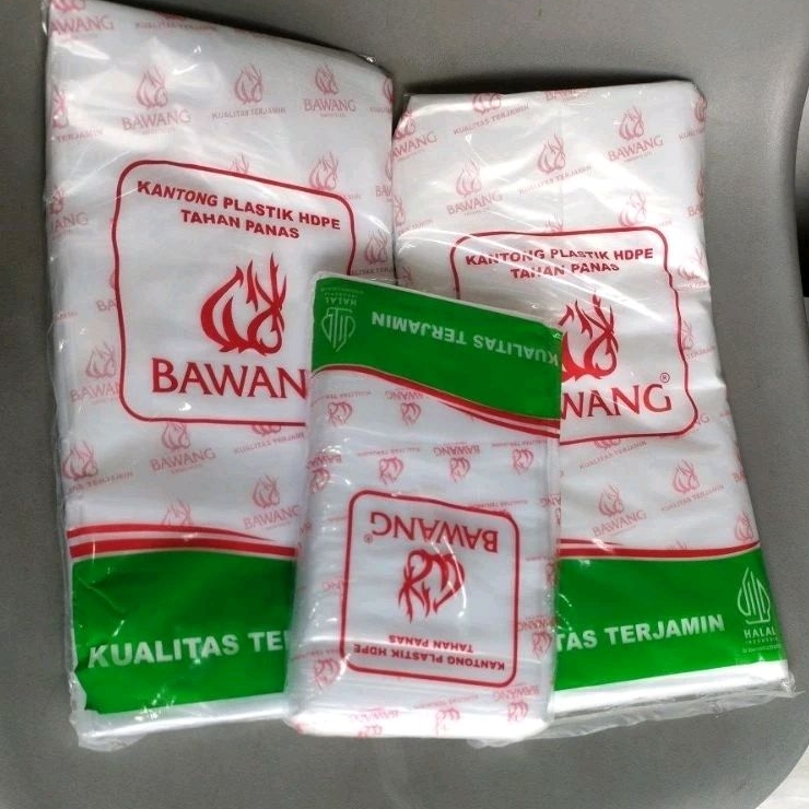 Jual plastik bawang Tahan Panas Hd / plastik anti panas / plastik tahan ...