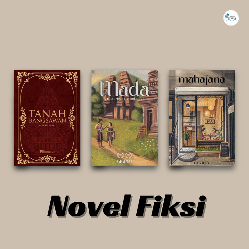 Jual Novel Fiksi Kerajaan : Tanah Bangsawan, Mada, Mahajana | Shopee ...