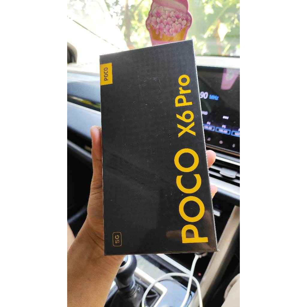 Jual Xiaomi PocoPhone Poco X6 PRO 5G 12/512GB Hitam 12/512 GB Skor ...