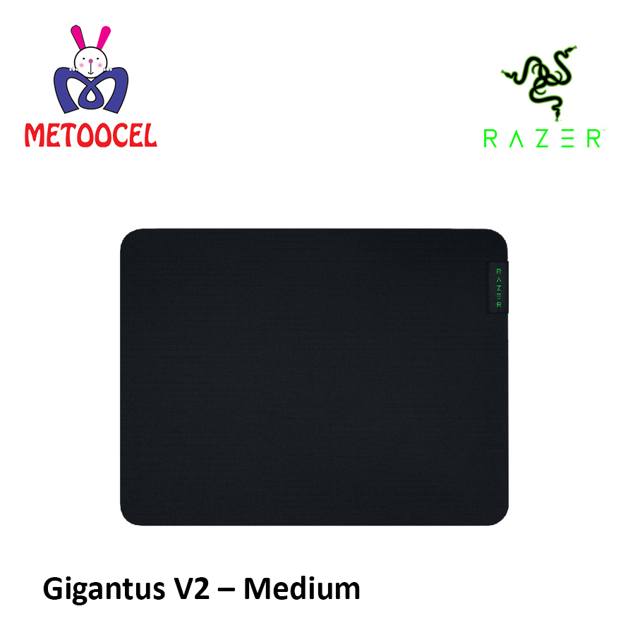 Jual Razer Gigantus V2 – Medium - Soft mouse mat for speed and control ...