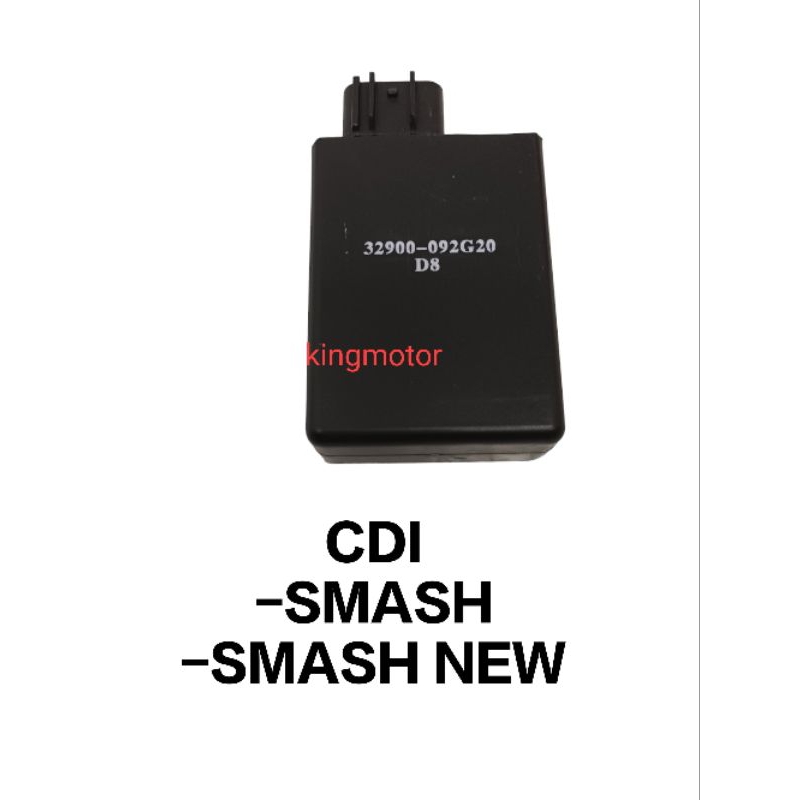 Jual CDI UNIT ASSY CDI PENGAPIAN SUZUKI SMASH 110 SMASH NEW SMASH TITAN ...
