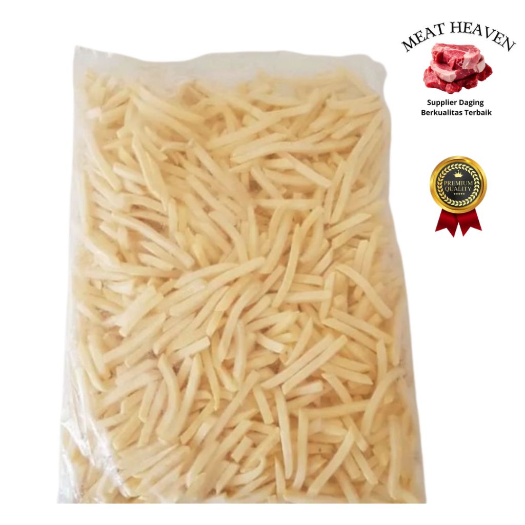 Jual Aviko Kentang Shoe String Fries 2,5 Kilogram / Harga Terbaik ...
