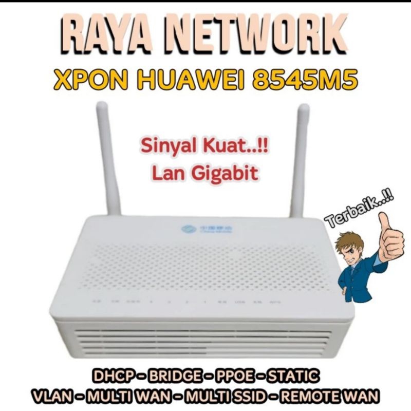 Jual Modem Ont XPON HUAWEI | Shopee Indonesia