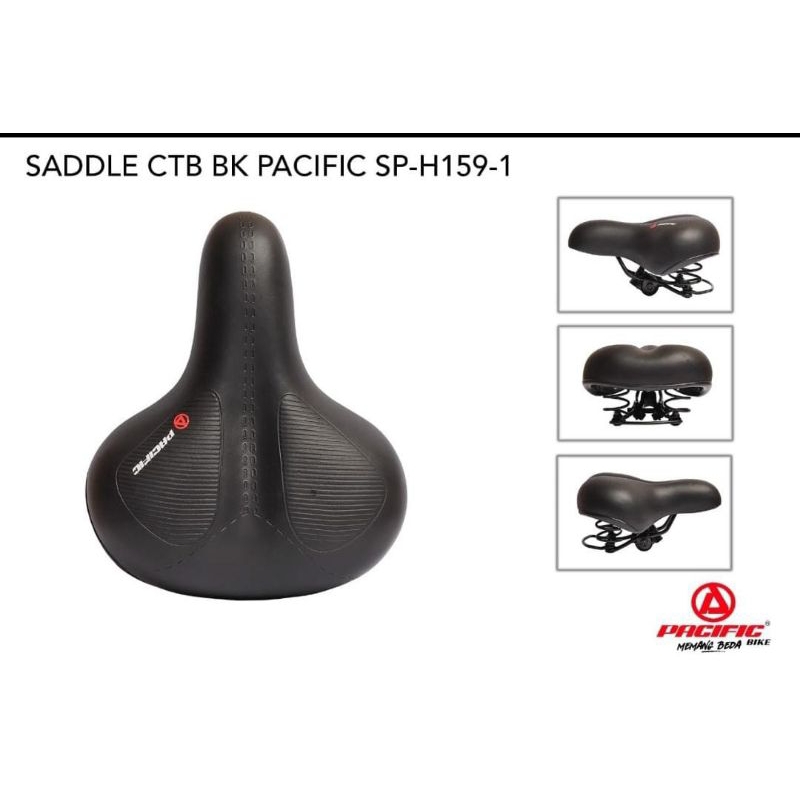 Jual Jok sepeda Pacifik /sadel jok sepeda lipat CTB/jok sepeda BMX siap ...