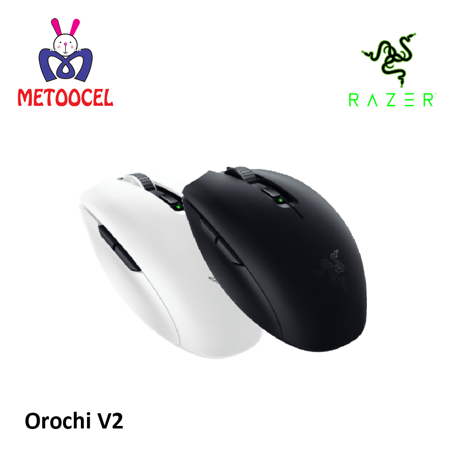 Jual Razer Orochi V2 Mobile Bluetooth Wireless Gaming Mouse | Shopee Indonesia