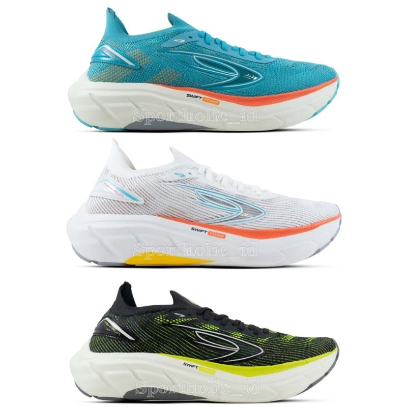 Jual SEPATU LARI/RUNNING 910 NINETEN KISHI RUN 2.0 100% ORIGINAL ...