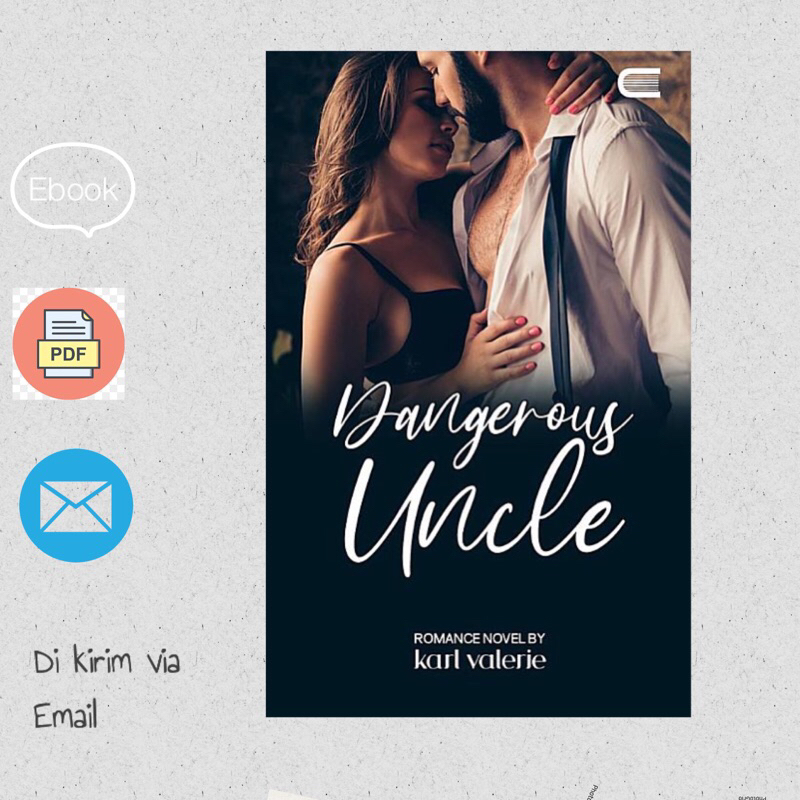 Jual Kumpulan Bacaan Novel Dangerous Uncle | Shopee Indonesia