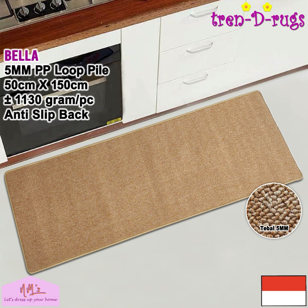Jual Keset kaki shower kamar mandi dapur lorong runner panjang kitchen ...