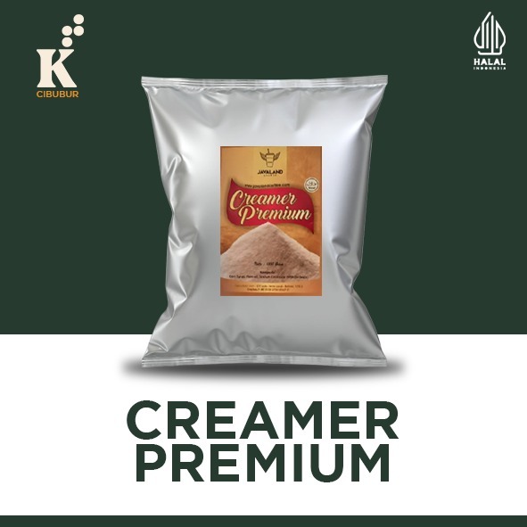 Jual Creamer / Krimer PREMIUM 1KG Original Javaland ( NON DAIRY ...
