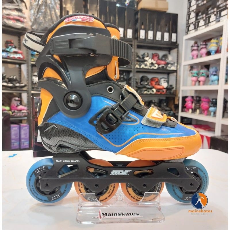 Jual Sepatu roda/inlineskate slalom, freestyle | Shopee Indonesia