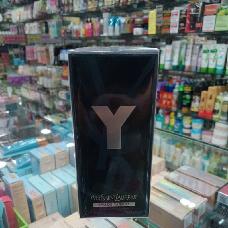 Jual YSL Y EDP FOR MEN ORIGINAL | Shopee Indonesia