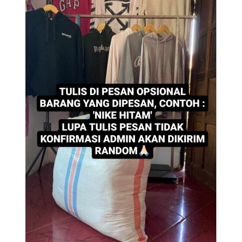 Jual FIKS DI LIVE TIKTOK (TULIS DICATATAN PESAN BARANG YANG DIPESAN ...