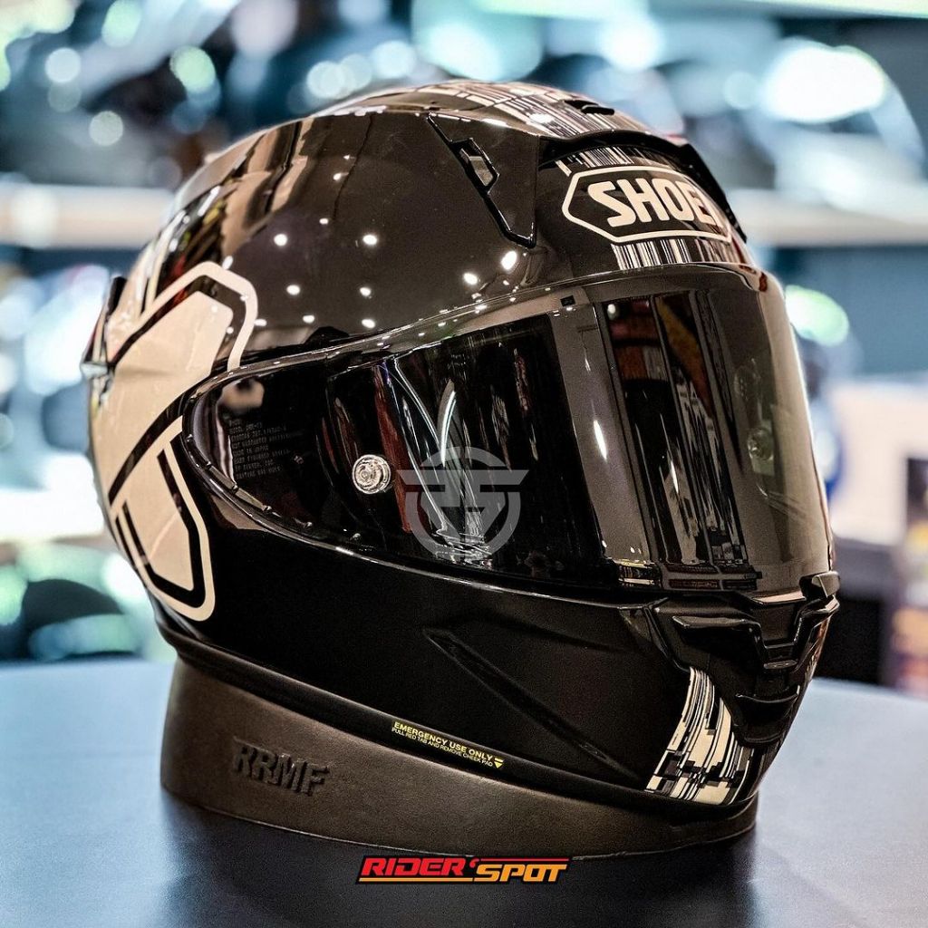 Jual Helm Motor SHOEI X-15 SHOEI X15 Cross Logo TC5 Touring Original ...