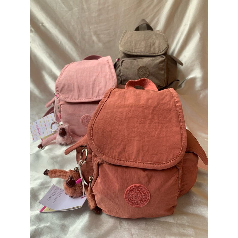 Jual Ransel mini Kipl*ng Parasut 20x20cm | Shopee Indonesia