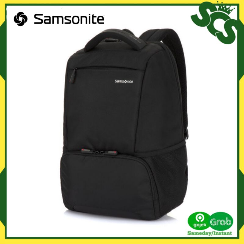 Jual Tas SAMSONITE Enpria-E FRT Tas Ransel Pria ORIGINAL 100% Backpack ...