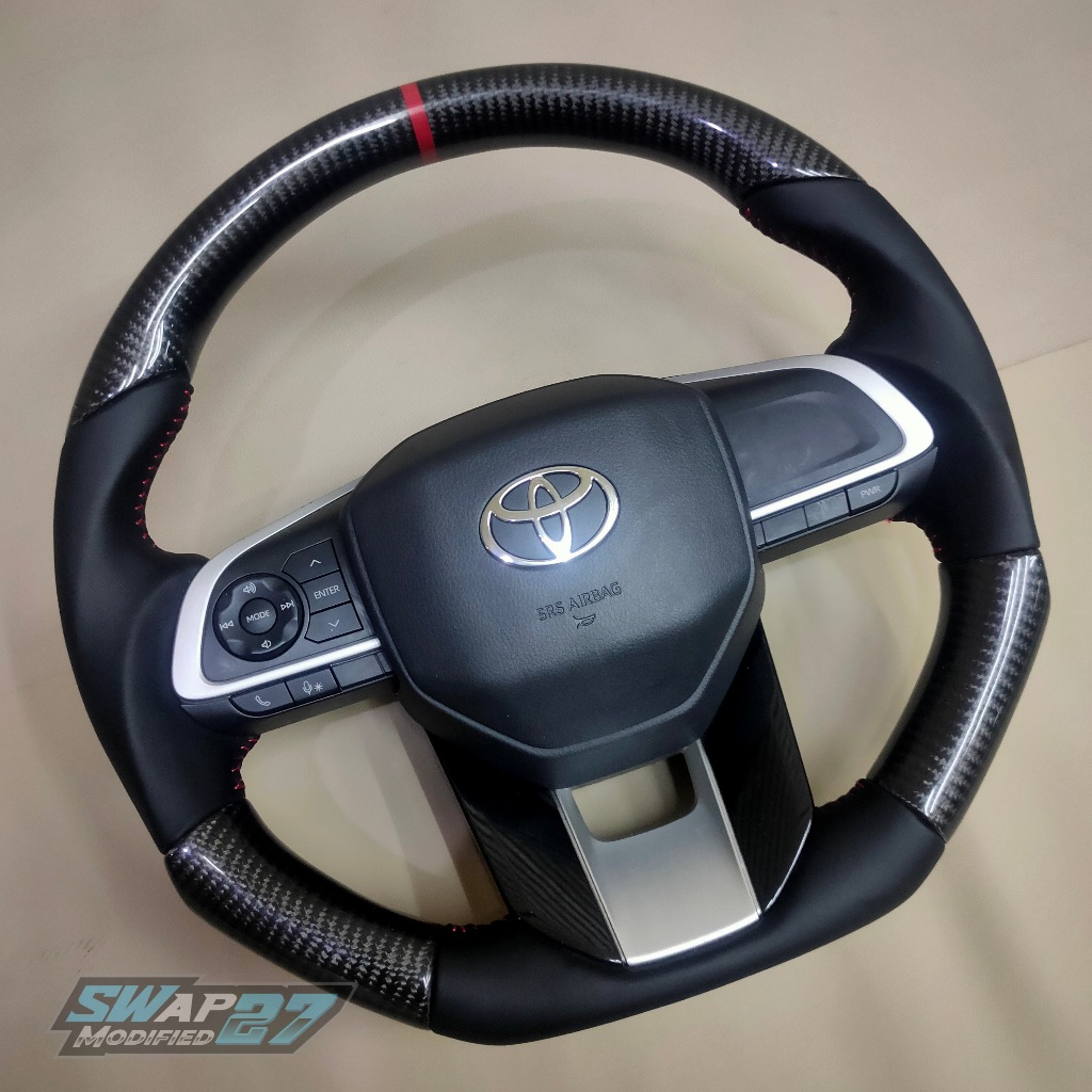 Jual setir stir steer steering wheel avanza veloz 2022, 2023, 2024 ...