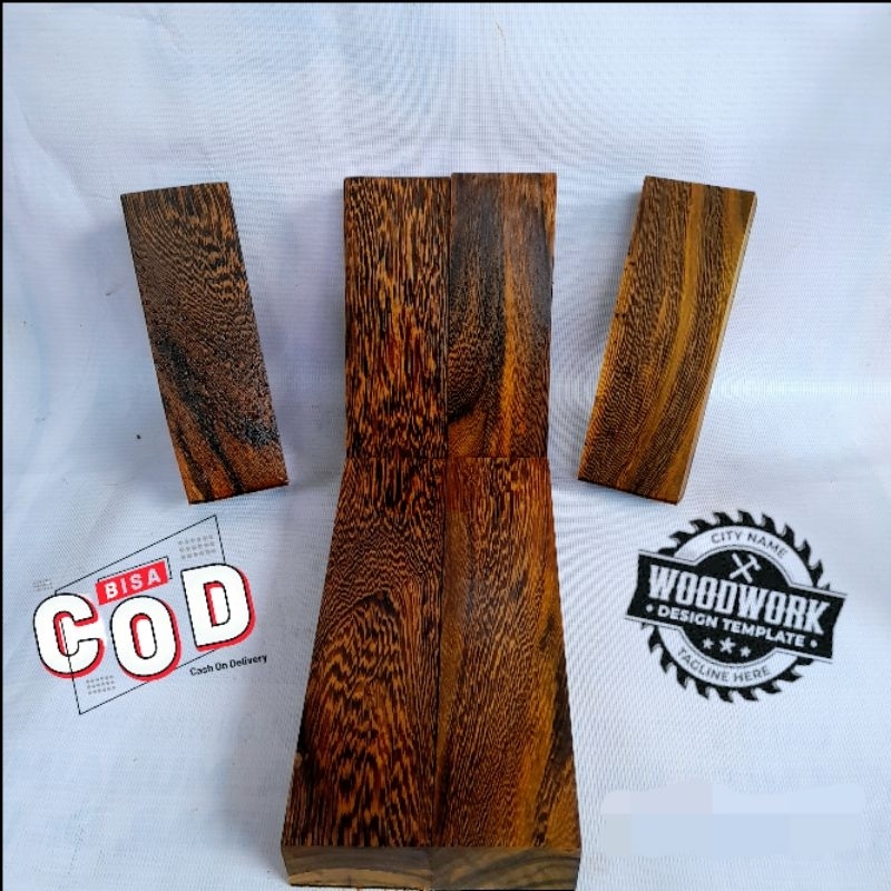 Jual Kayu johar full galih Ukuran:(3x5x15cm)(3x5x20cm) | Shopee Indonesia