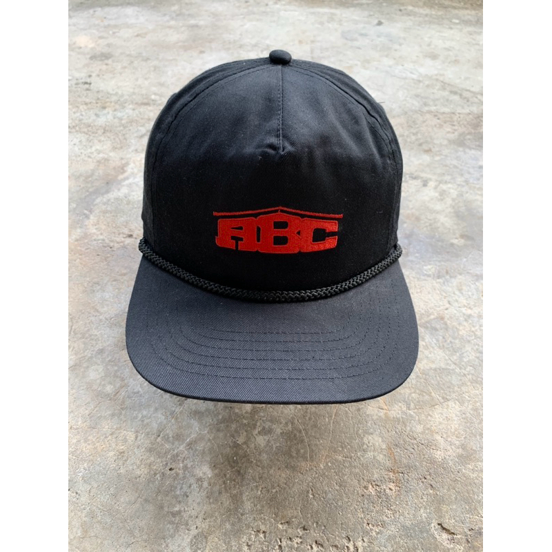 Jual Topi Golfer Logo ABC (Thrifting) | Shopee Indonesia