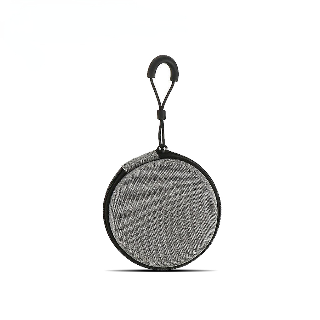 Jual Earphone Storage Bag Tas Penyimpanan TWS Kabel Charger-MJD ...