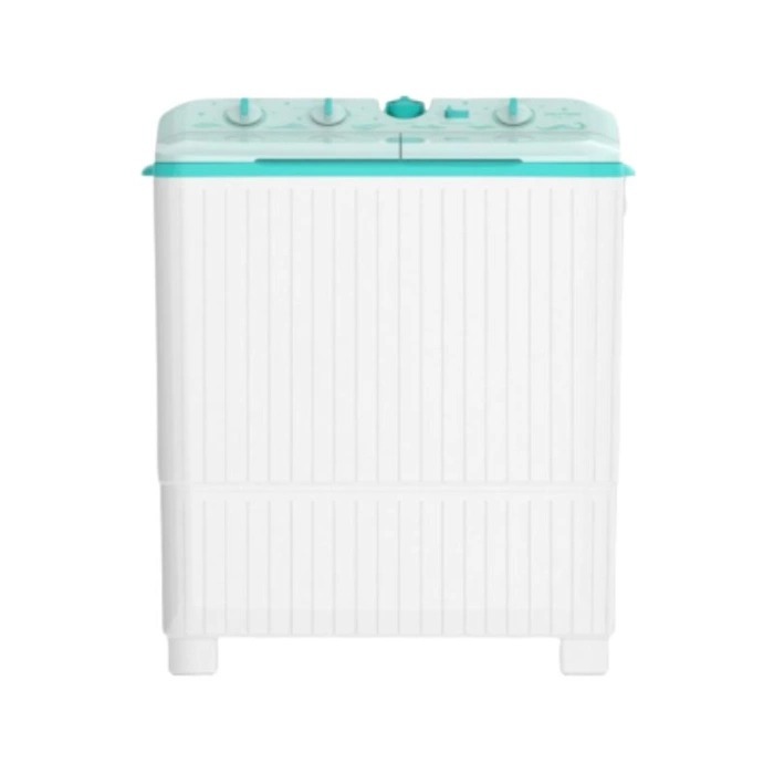 Jual MESIN CUCI POLYTRON PWM 7076 / POLYTRON MESIN CUCI 2 TABUNG TWIN ...