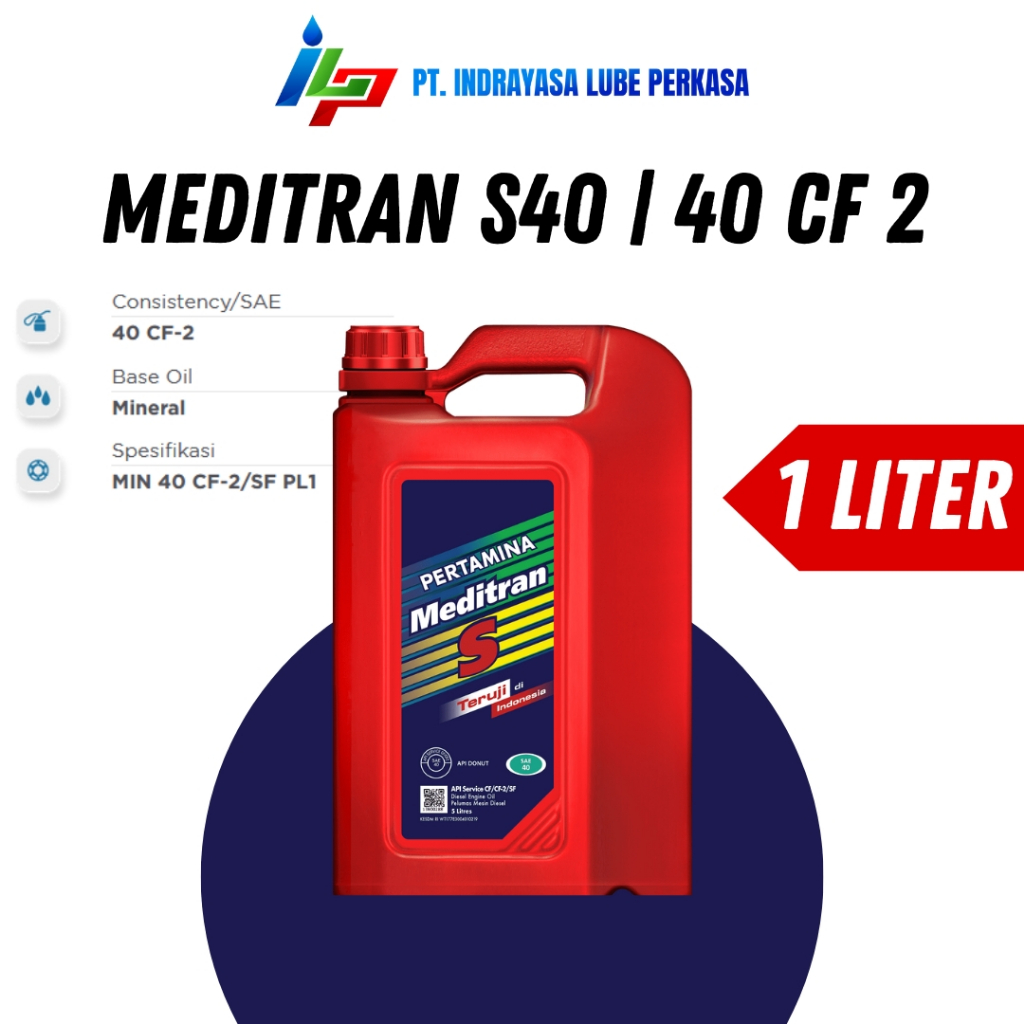 Jual MEDITRAN S40 | 40 CF 2 1 Liter (isi 20 Botol) | Shopee Indonesia