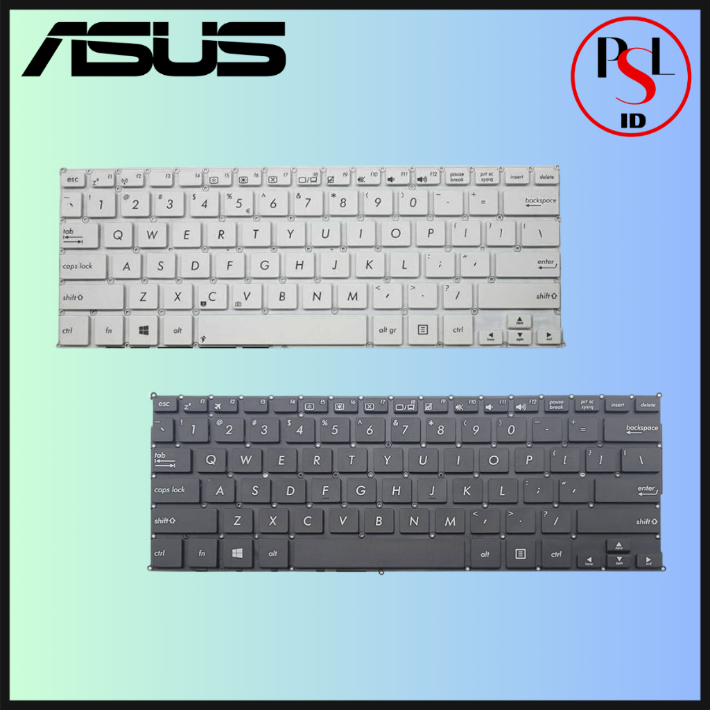 Jual Keyboard Laptop Asus VivoBook X201 X201E X202 X202E S200 S200E ...