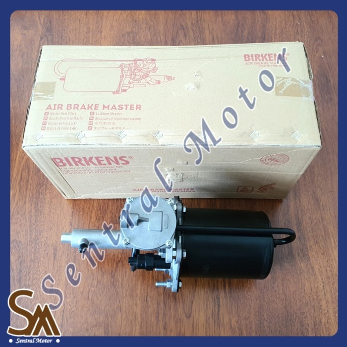 Jual Air master servo boster booster rem IZUZU Giga Short/Pendek ...