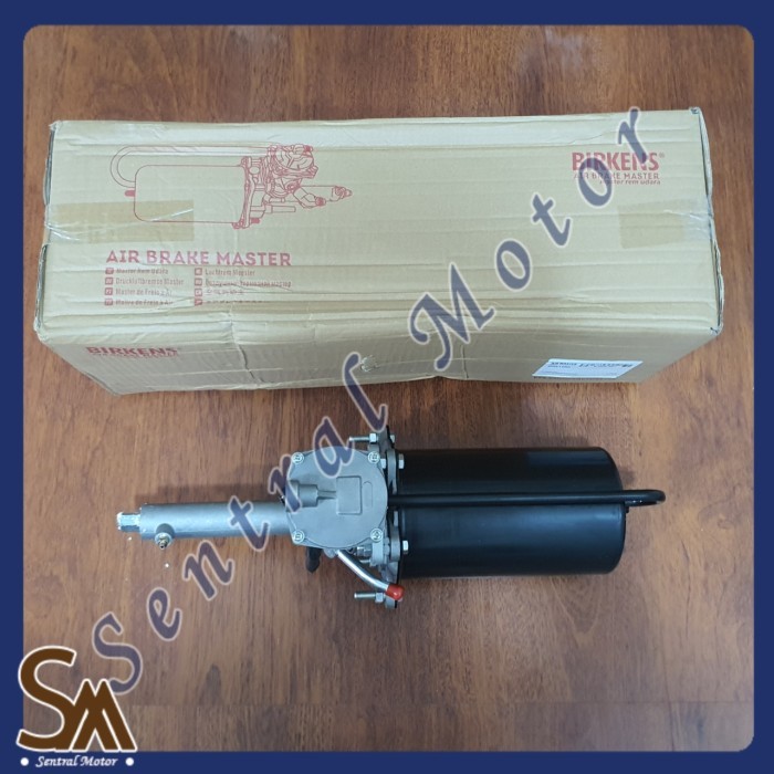 Jual Air master servo boster booster rem IZUZU Giga Long/Panjang ...