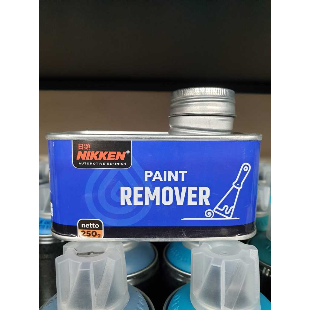 Jual NIKKEN PAINT REMOVER 250G / SODA API PERONTOK PELUNTUR CAT MINYAK ...