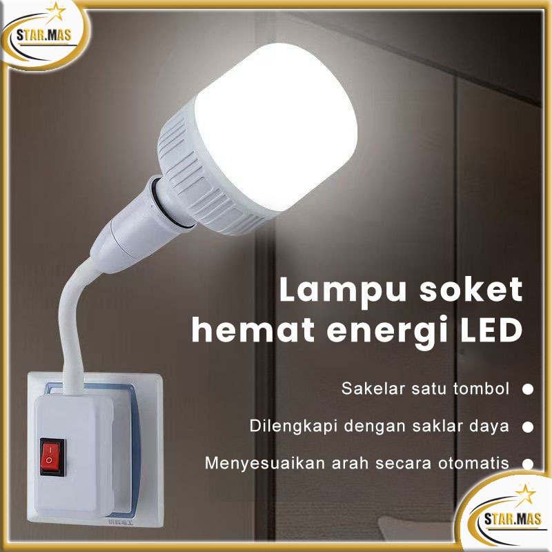 Jual Fitting Lampu Flexible, Fitting Lampu Colok, Lampu Tidur, Lampu ...