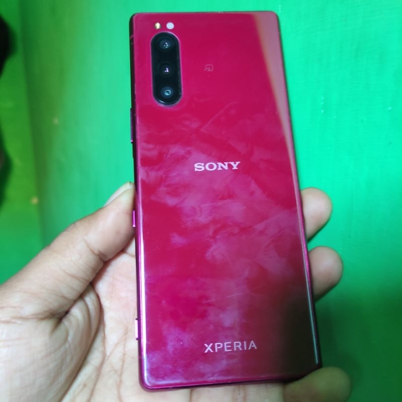 Jual Sony xperia 5 AU second | Shopee Indonesia