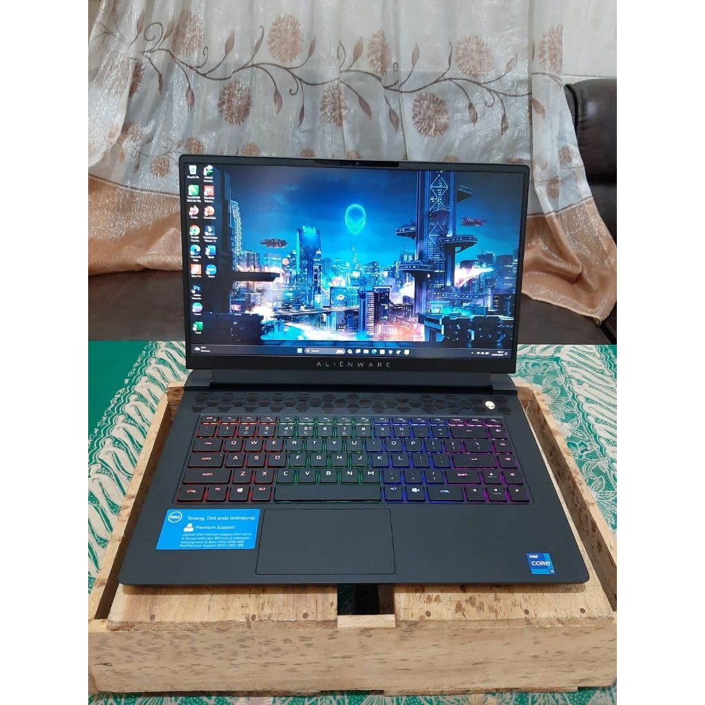 Jual ALIENWARE M1 R6 | Shopee Indonesia