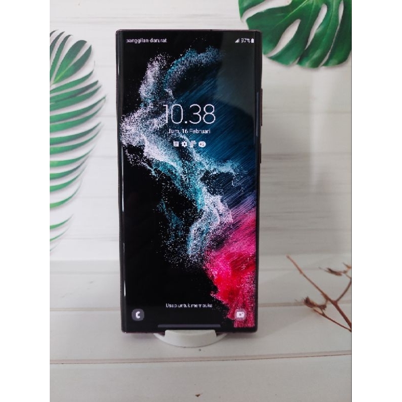 Jual Samsung Galaxy S22 Ultra 5G RESMI SEIN 512Gb Fullset Ori Bergaransi Termurah | Shopee Indonesia