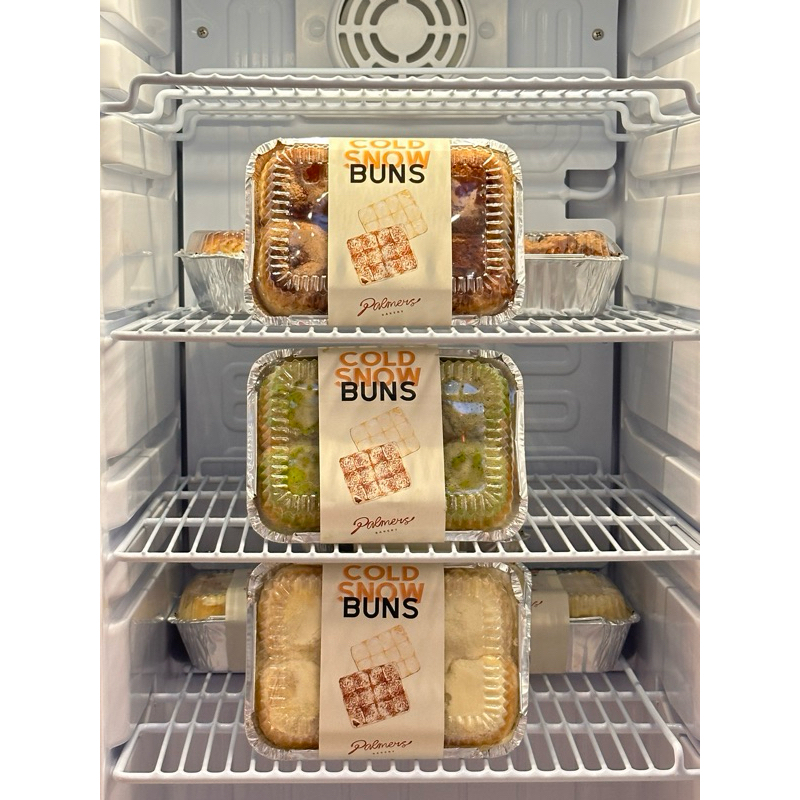 Jual Cold Snow Buns / After you inspired / Milk Bun | Shopee Indonesia