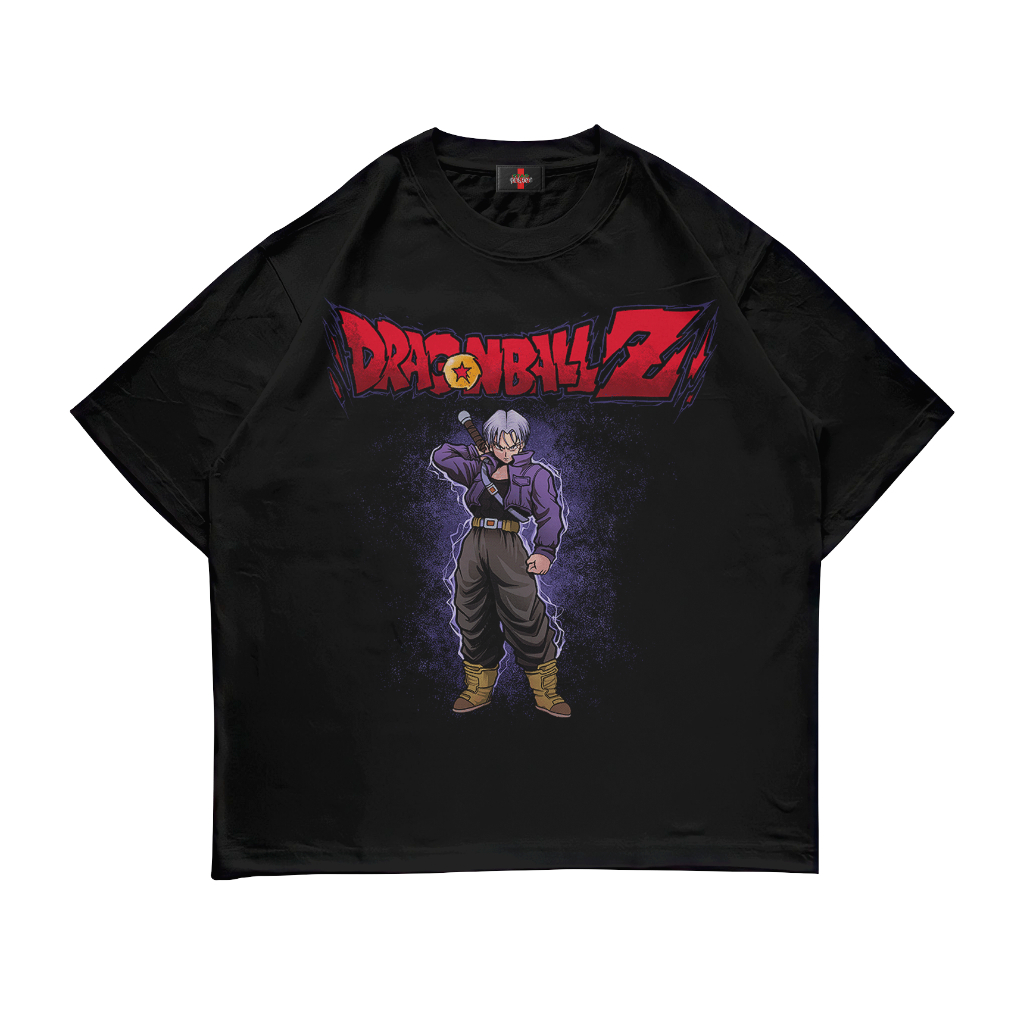 Jual STARPERSON | KAOS ANIME TRUNKS DRAGONBALL Z 24S | UNISEX | GRUNGE ...