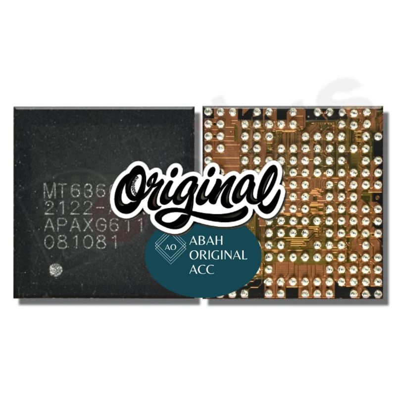 Jual IC POWER INFINIX NOTE 30 NOTE 30 PRO ORI TESTED PROVED | Shopee ...