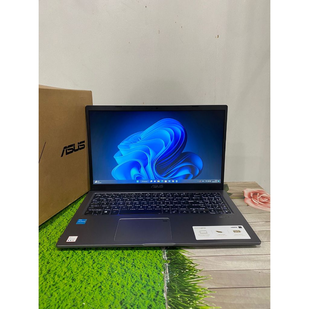 Jual ASUS VIVOBOOK A516M Ram 8GB SSD 256GB Win.11-15"FHD Slim Fullset ...