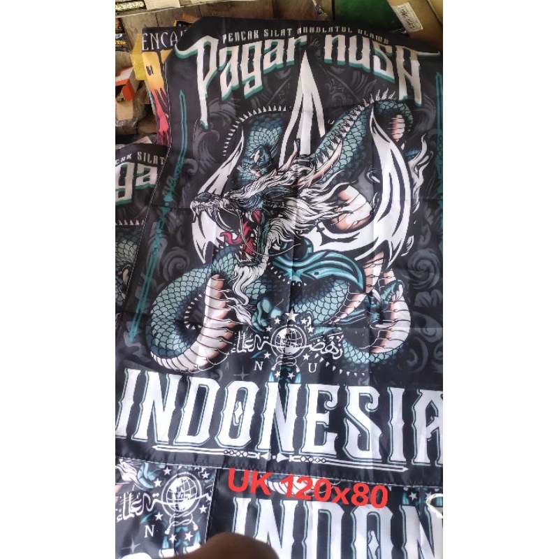 Jual Bendera Pagar Nusa | Shopee Indonesia