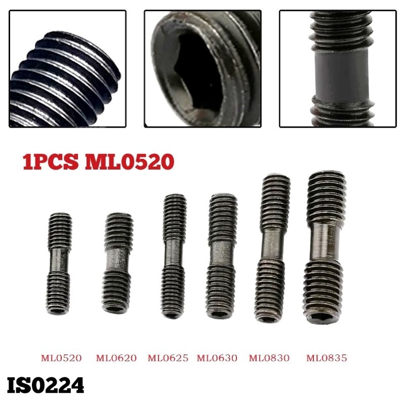 Jual baut holder baut clamp ML0520 baut clamping holder baut double ...