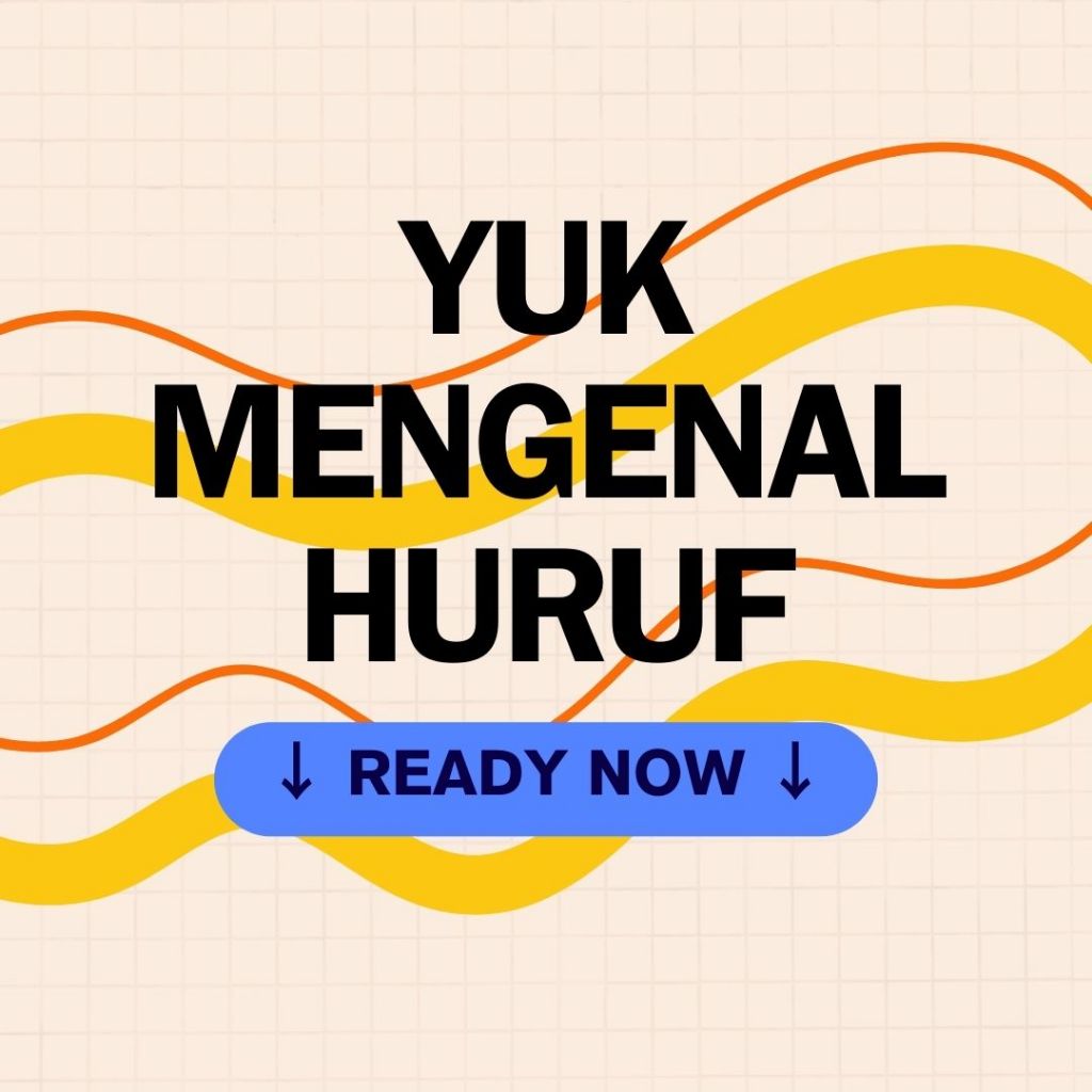 Jual BUKU YUK MENGENAL HURUF SATUAN ANAK TK, PG, PAUD, KOBER (USIA 3-6 ...