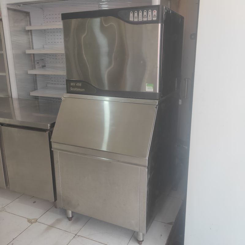 Jual MESIN ICE MAKER/ ICE MAKER MACHINE | Shopee Indonesia