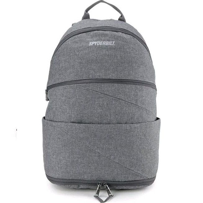Jual Tas Spyderbilt Original Montevideo Men Backpack Laptop Grey ...