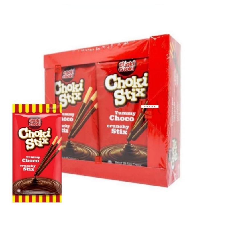 Jual choki choki stix box 288gr | Shopee Indonesia