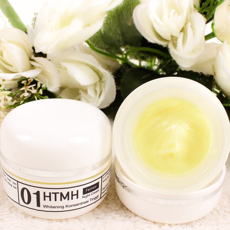 Jual 33 FLASH SALE NIGHT CREAM WHITENING HTMH WAJIB KONSULTASI TIDAK ...